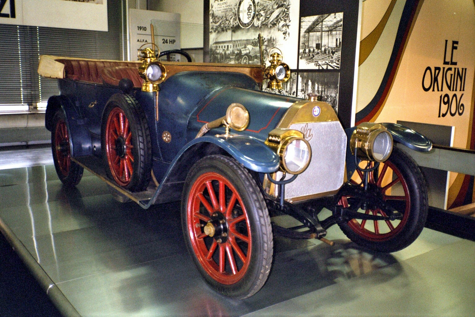 20 Legendary Cars from the 1910s - My Car Makes Noise