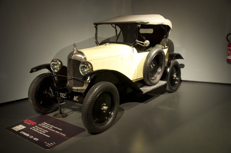 25 Iconic Cars That Shaped the 1920s - My Car Makes Noise
