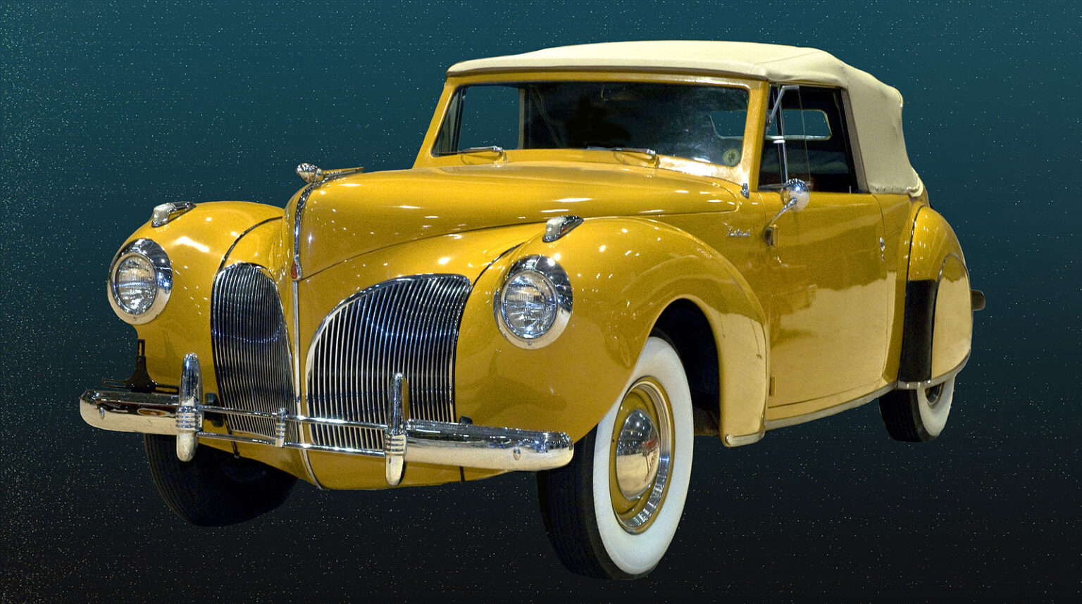 The 20 Most Influential Cars of the 1940s - My Car Makes Noise