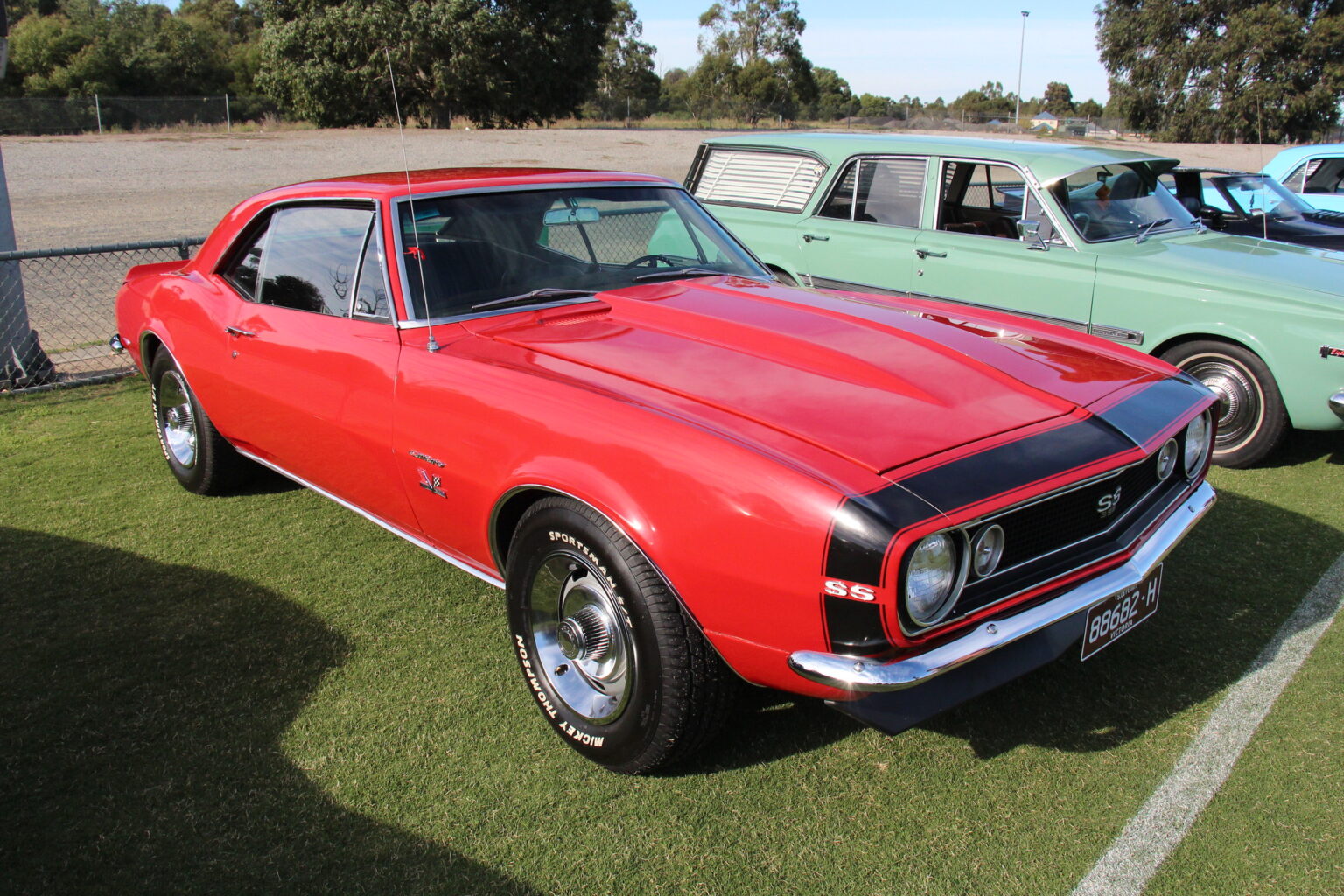 Top 20 Chevrolet Muscle Cars with a Racing Heritage - My Car Makes Noise