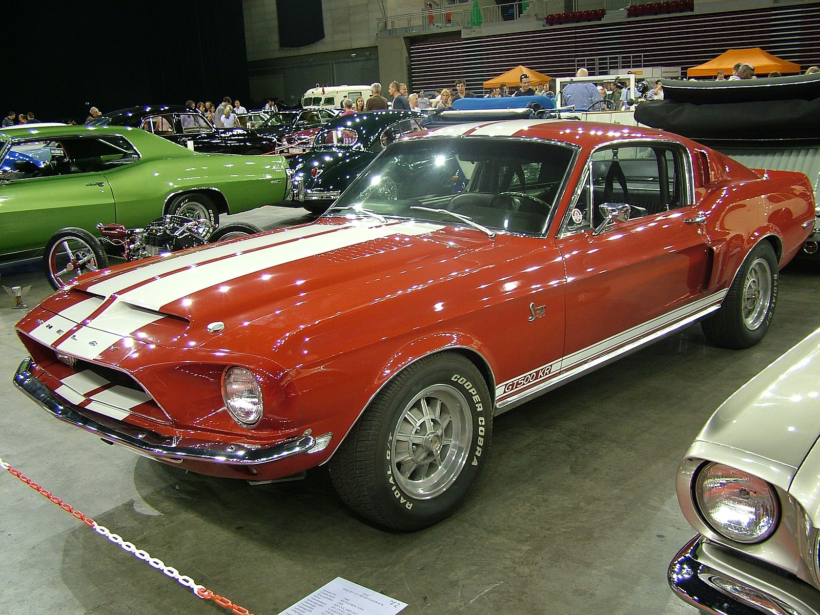 25 Rare American Muscle Cars You Should Know - My Car Makes Noise