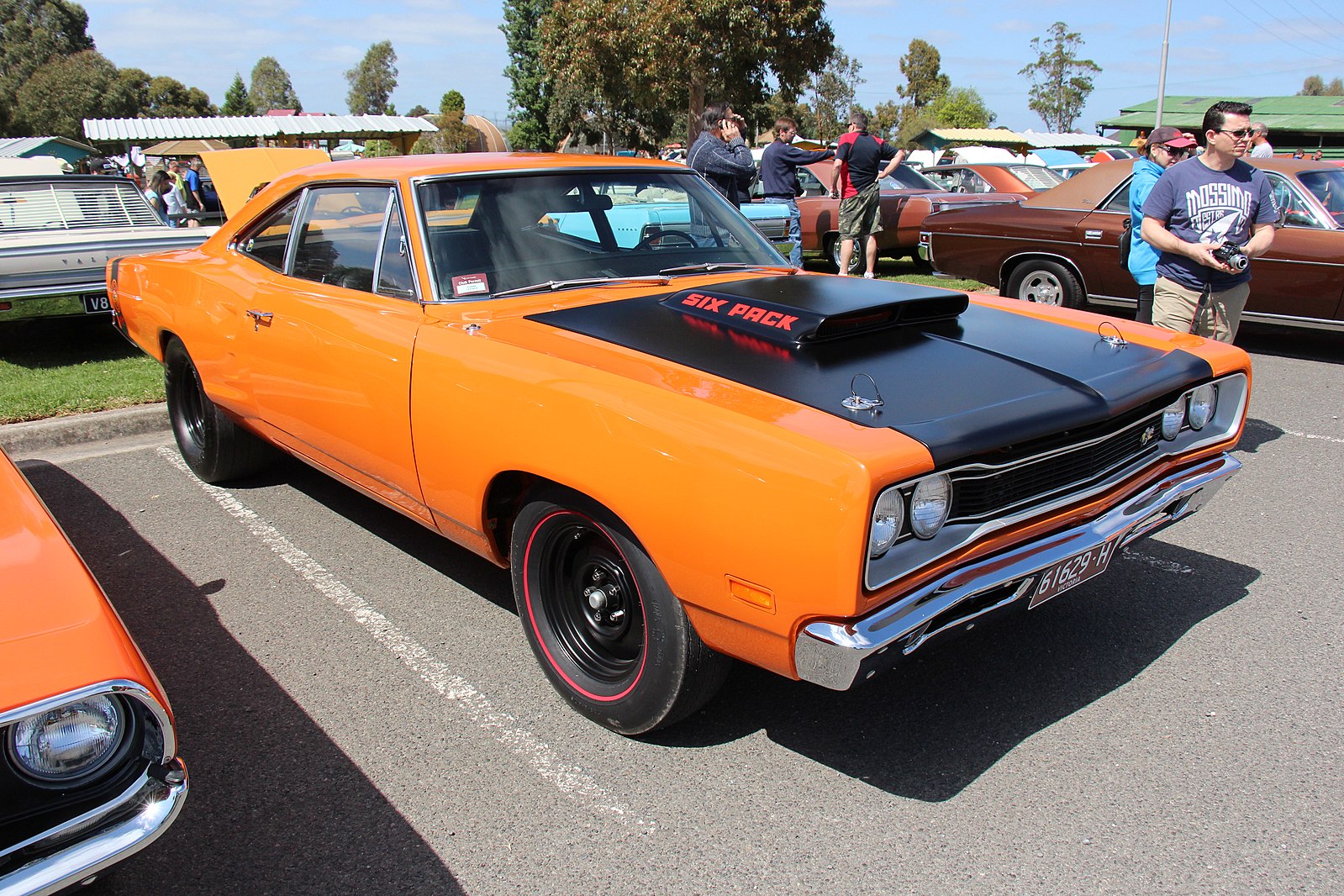 25 Rare American Muscle Cars You Should Know - My Car Makes Noise