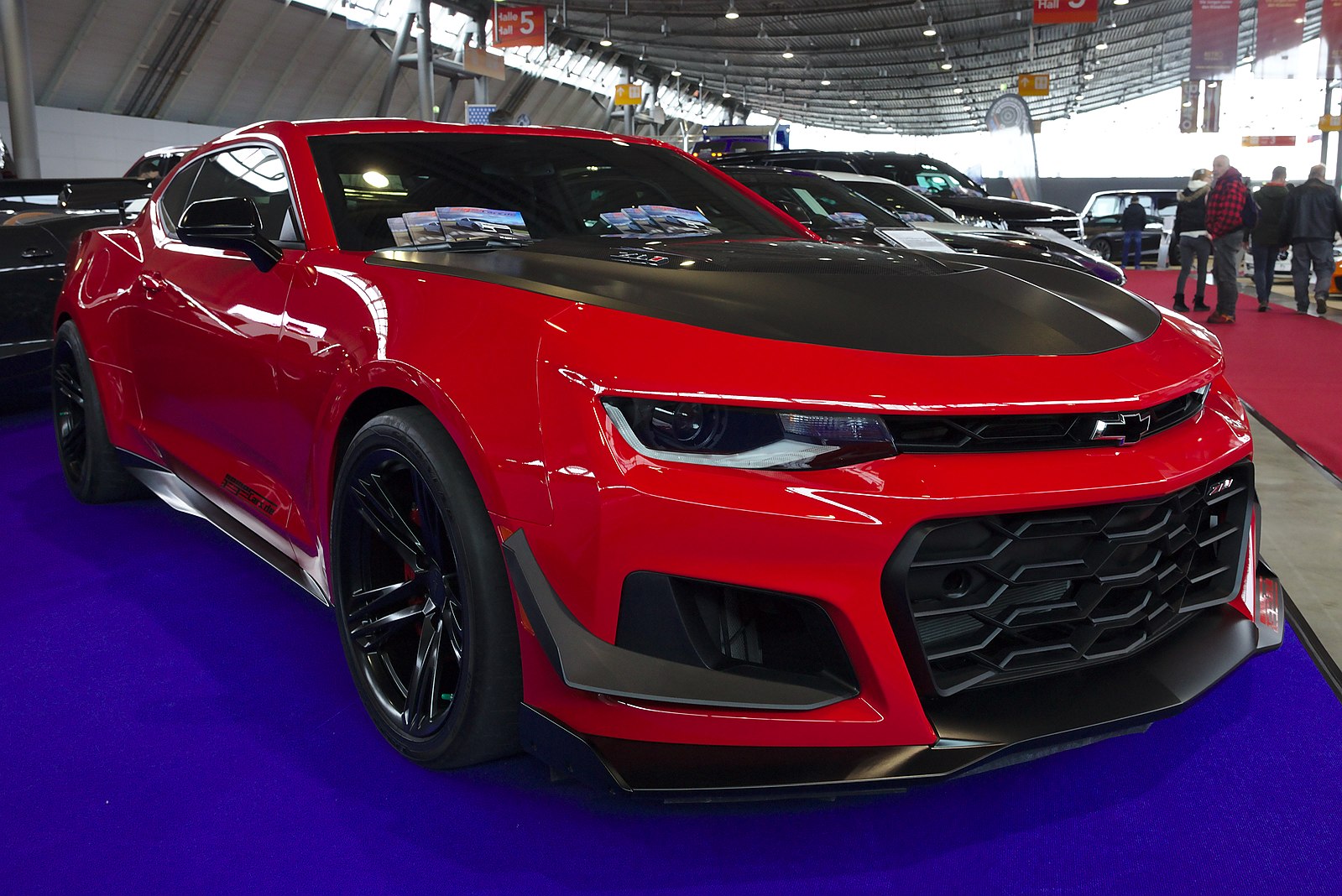 The Top 22 Muscle Cars for Speed Enthusiasts - My Car Makes Noise