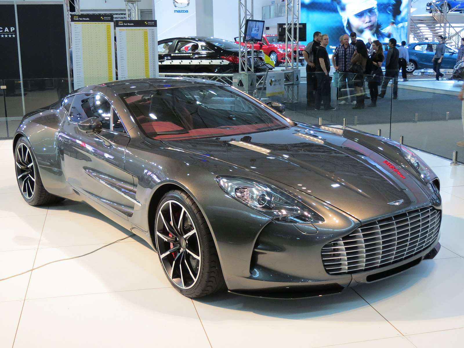The 20 Rarest Sports Cars Ever Made - My Car Makes Noise