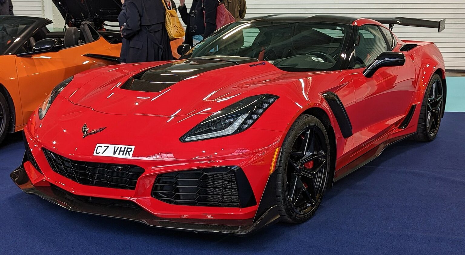 17 Intriguing Corvette Facts Every Enthusiast Must Know - My Car Makes ...