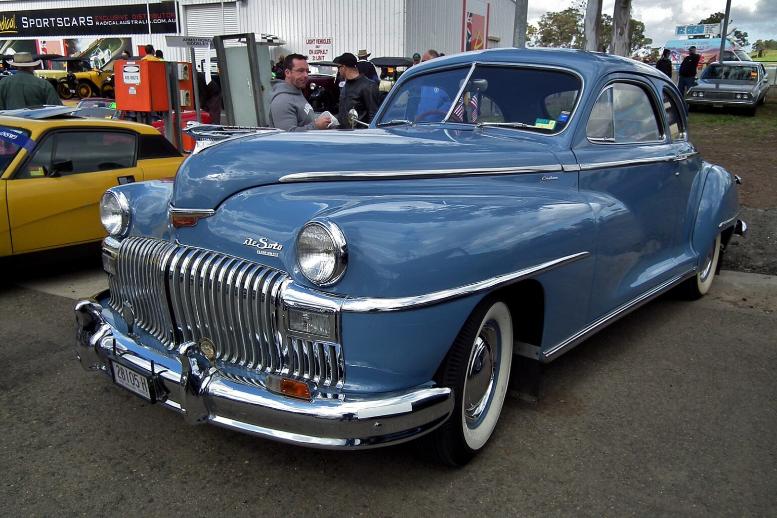 The 20 Coolest Cars of the 1940s - My Car Makes Noise