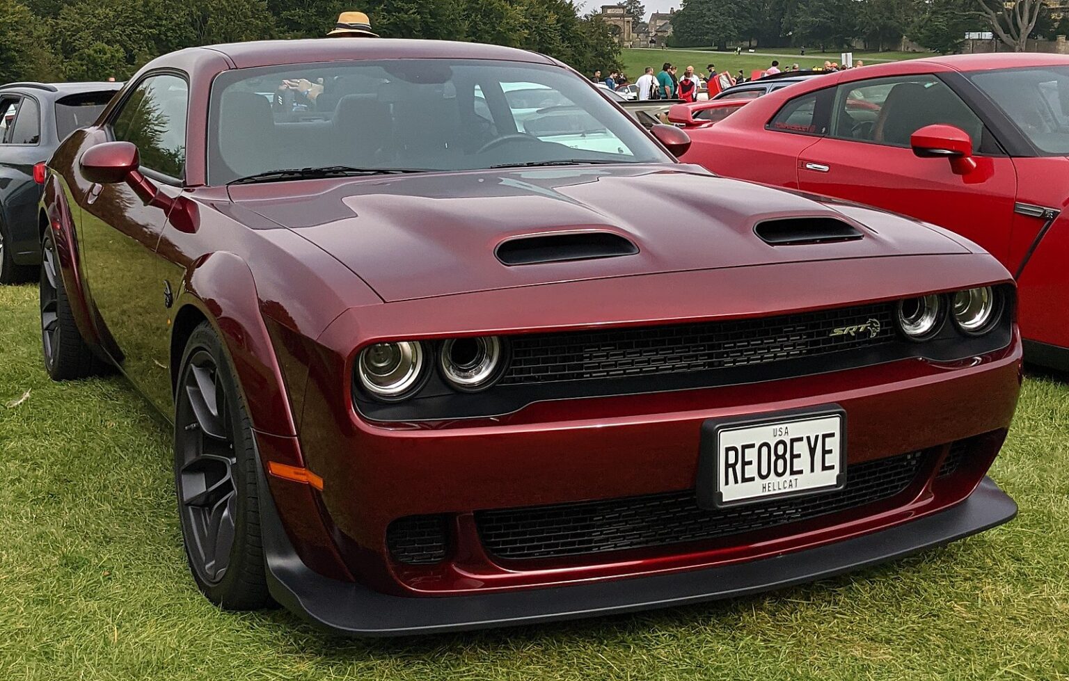The Top 22 Muscle Cars for Speed Enthusiasts - My Car Makes Noise