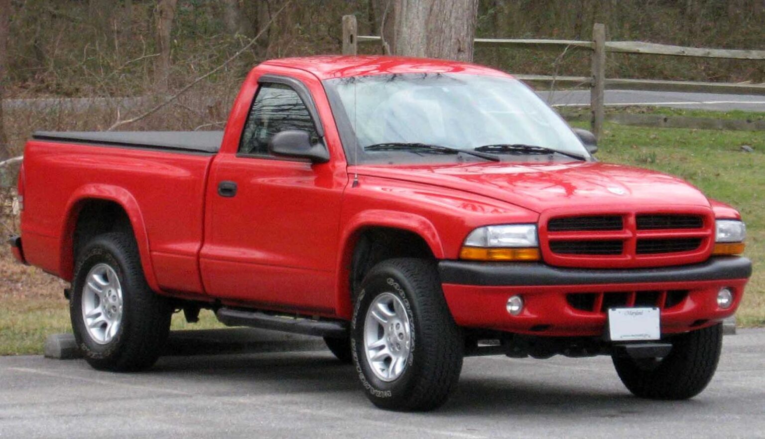 04 Dodge Dakota Towing Capacity