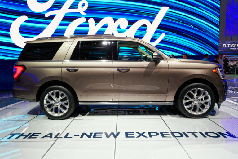 15 All-Time Best-Selling Ford Models - My Car Makes Noise