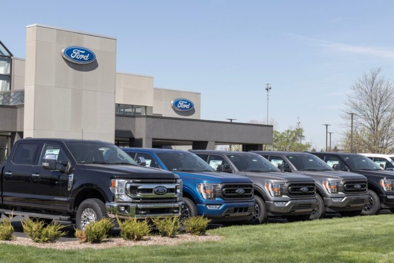 15 All-Time Best-Selling Ford Models - My Car Makes Noise