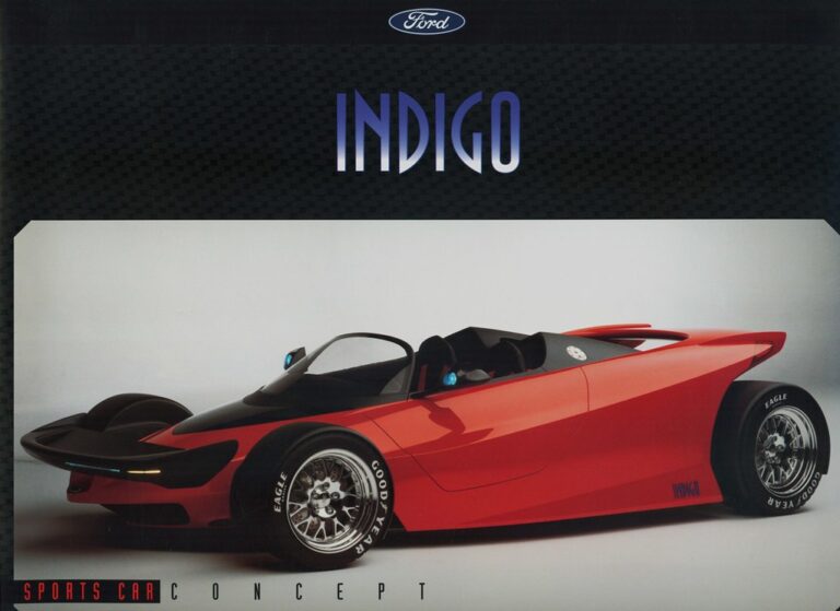 20 Unreleased Vehicles That Could Have Changed Automotive History - My ...