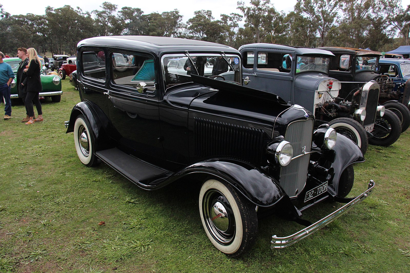 Ford's 20 Rarest Automobiles - My Car Makes Noise