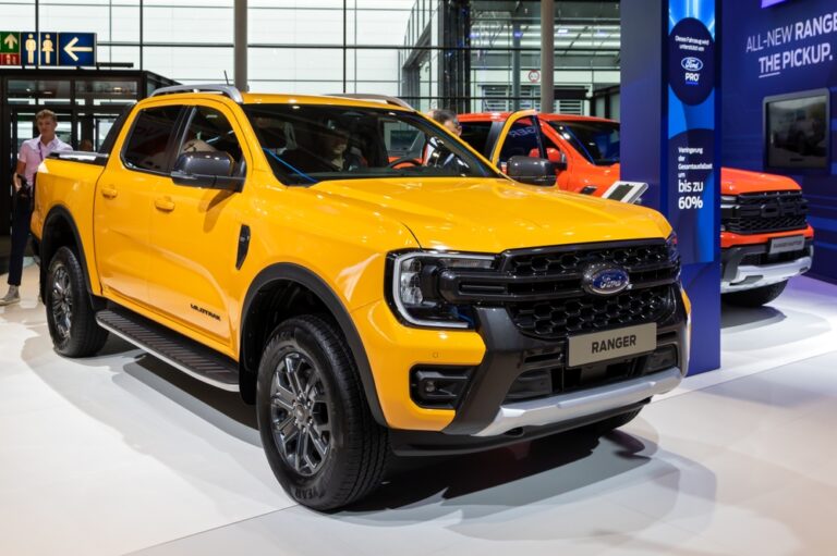 15 All-Time Best-Selling Ford Models - My Car Makes Noise