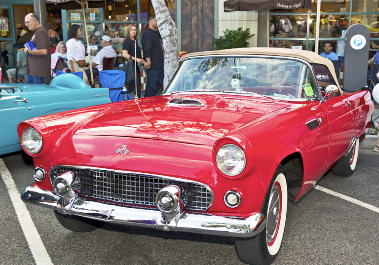25 Iconic Cars From the 1950s You Shouldn’t Forget - My Car Makes Noise