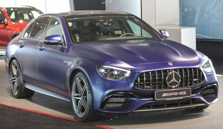 The 20 Mercedes-Benz AMG Strongest Models Born from Racing Heritage ...