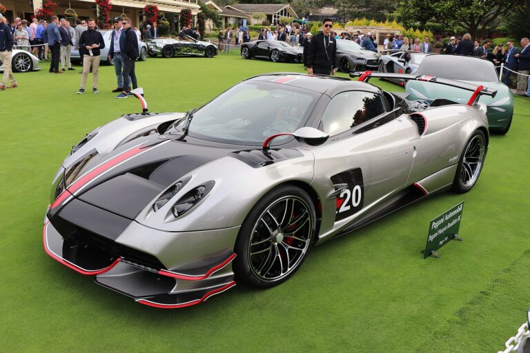 Top 25 Most Aerodynamic Cars Built for Ultimate Speed - My Car Makes Noise