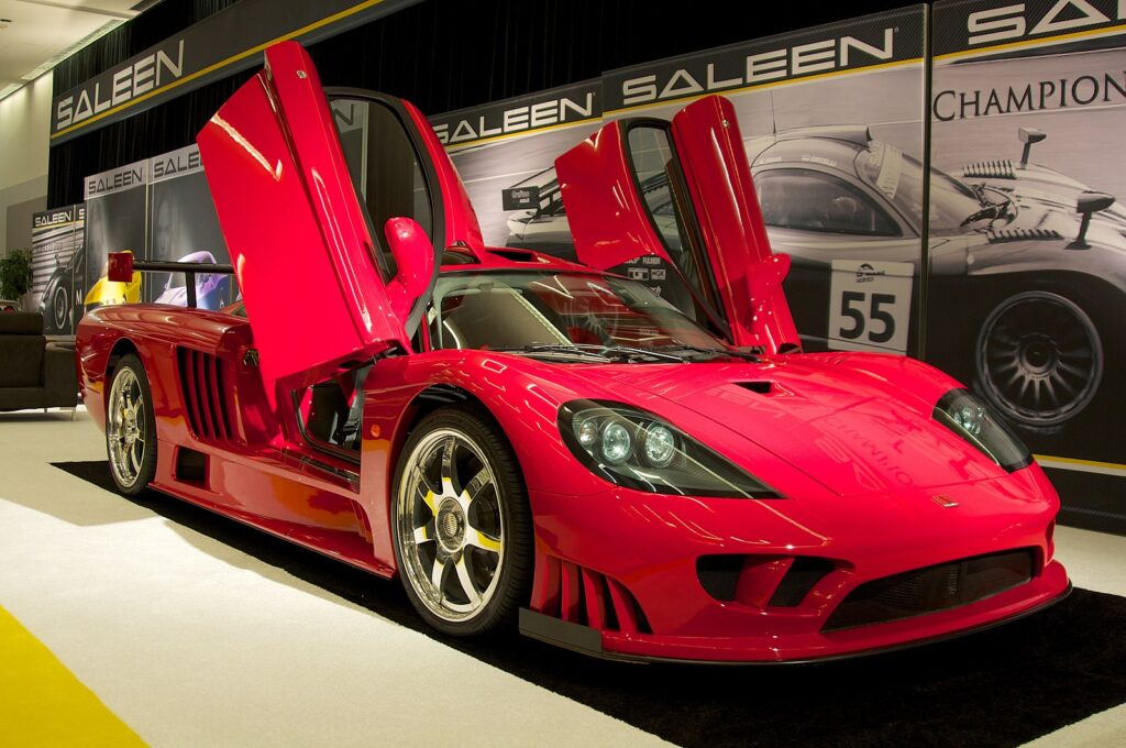 The 20 Rarest Sports Cars Ever Made - My Car Makes Noise