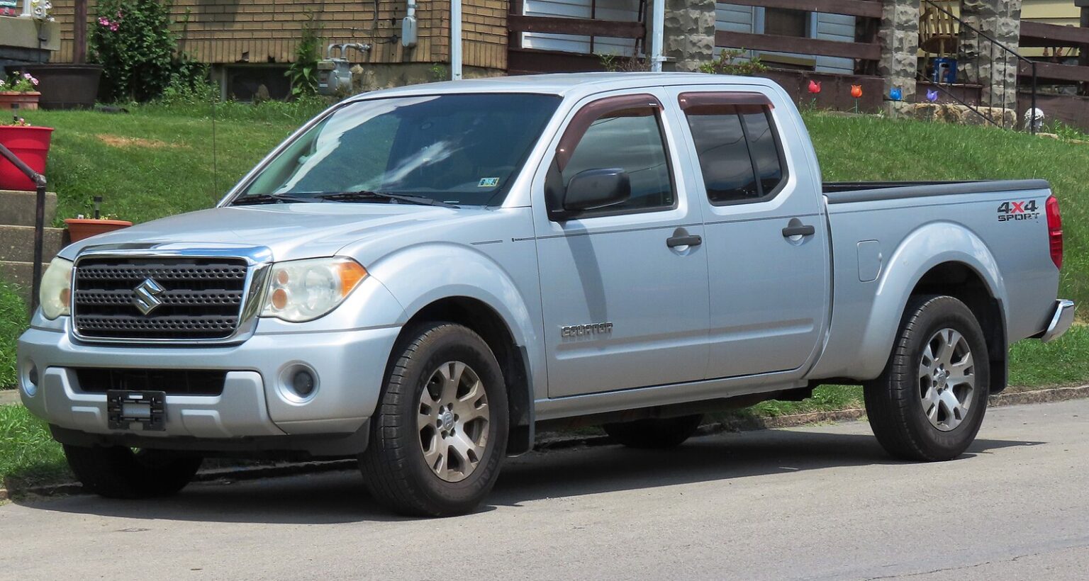 20 of the Ugliest Trucks Ever Made - My Car Makes Noise
