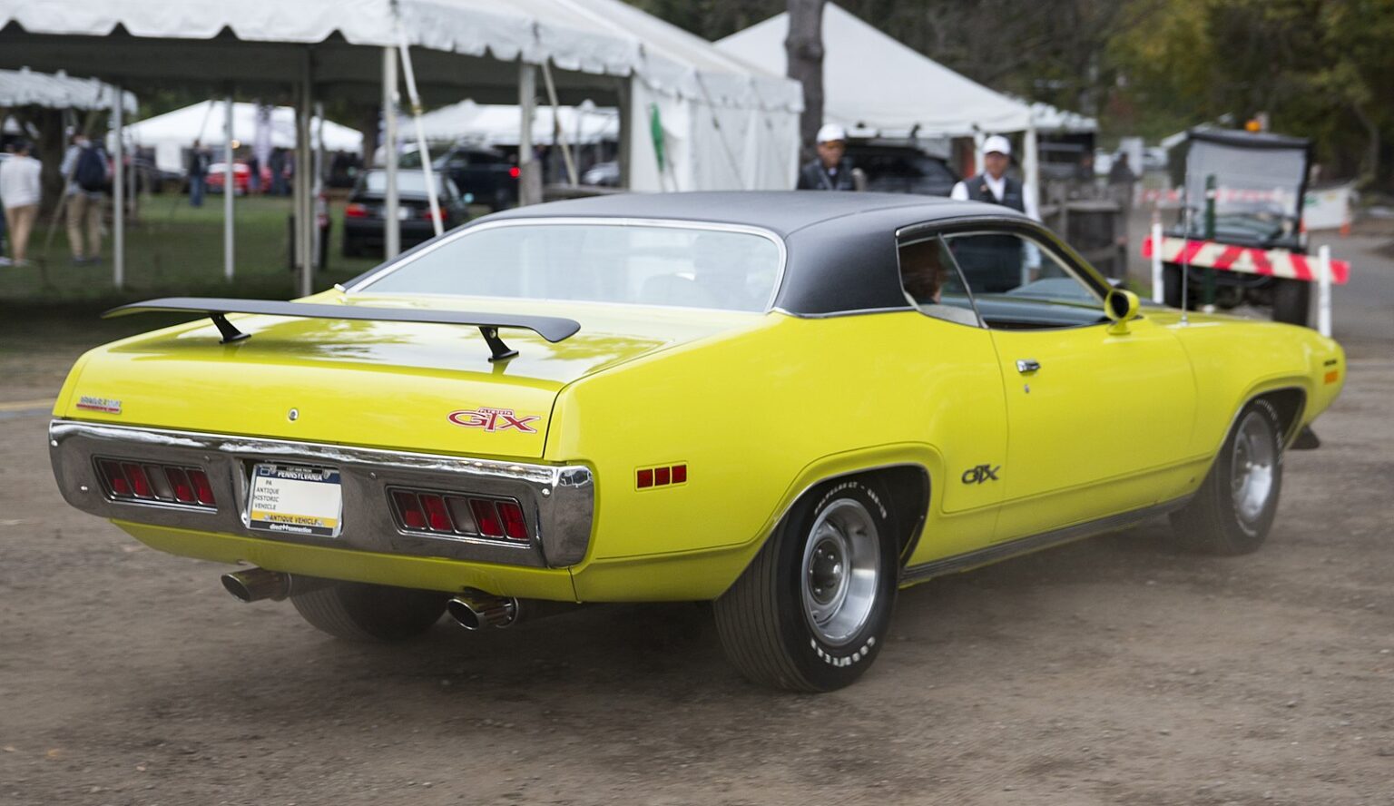 25 Rare American Muscle Cars You Should Know - My Car Makes Noise