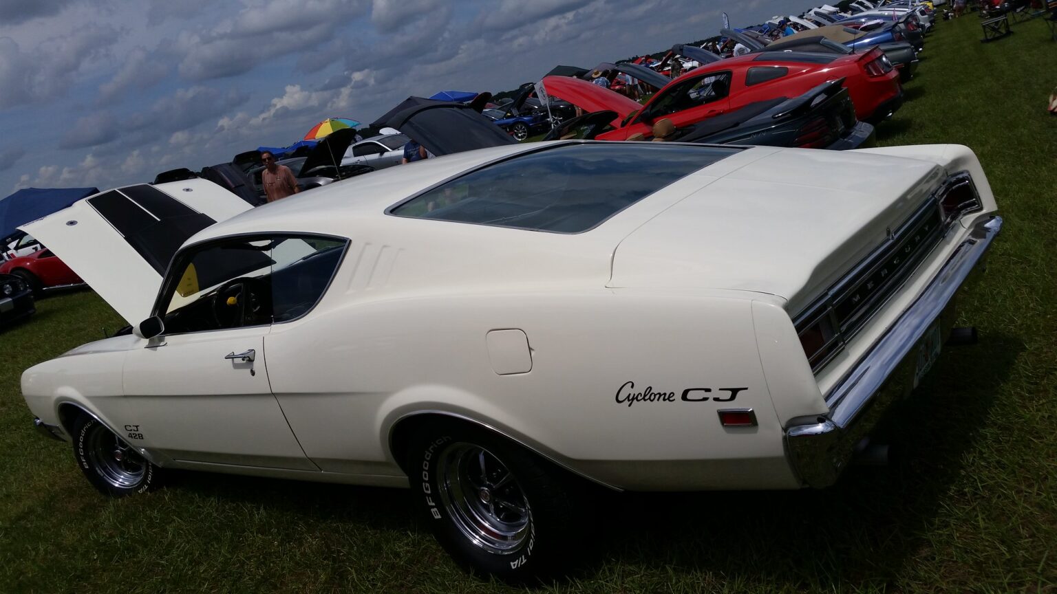 25 Rare American Muscle Cars You Should Know - My Car Makes Noise