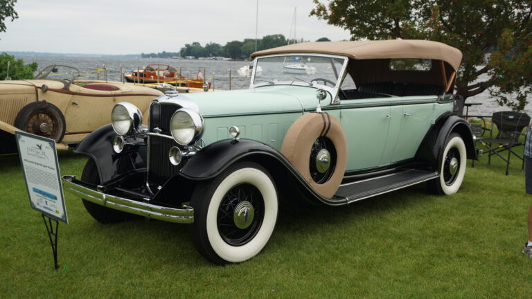 20 Timeless Art Deco Cars That Defined Automotive Style - My Car Makes ...