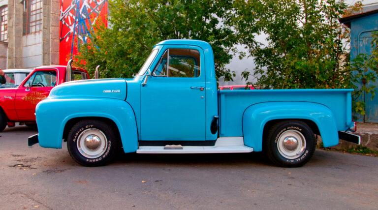 25 Classic Trucks That Deserve to Be Restored - My Car Makes Noise