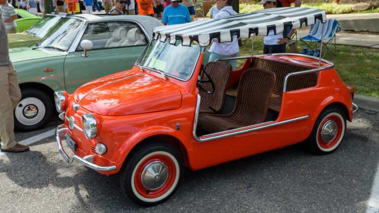 25 Unusual Production Cars You Won’t Believe Exist - My Car Makes Noise