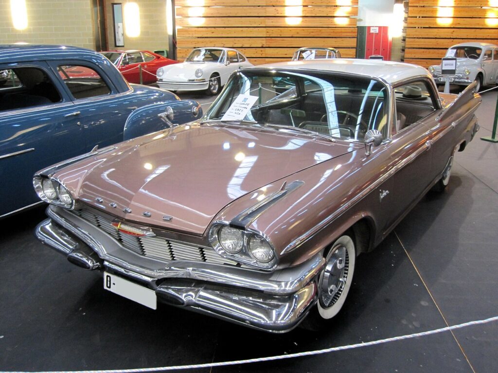 20 of the Coolest Dodge Cars Ever Built - My Car Makes Noise