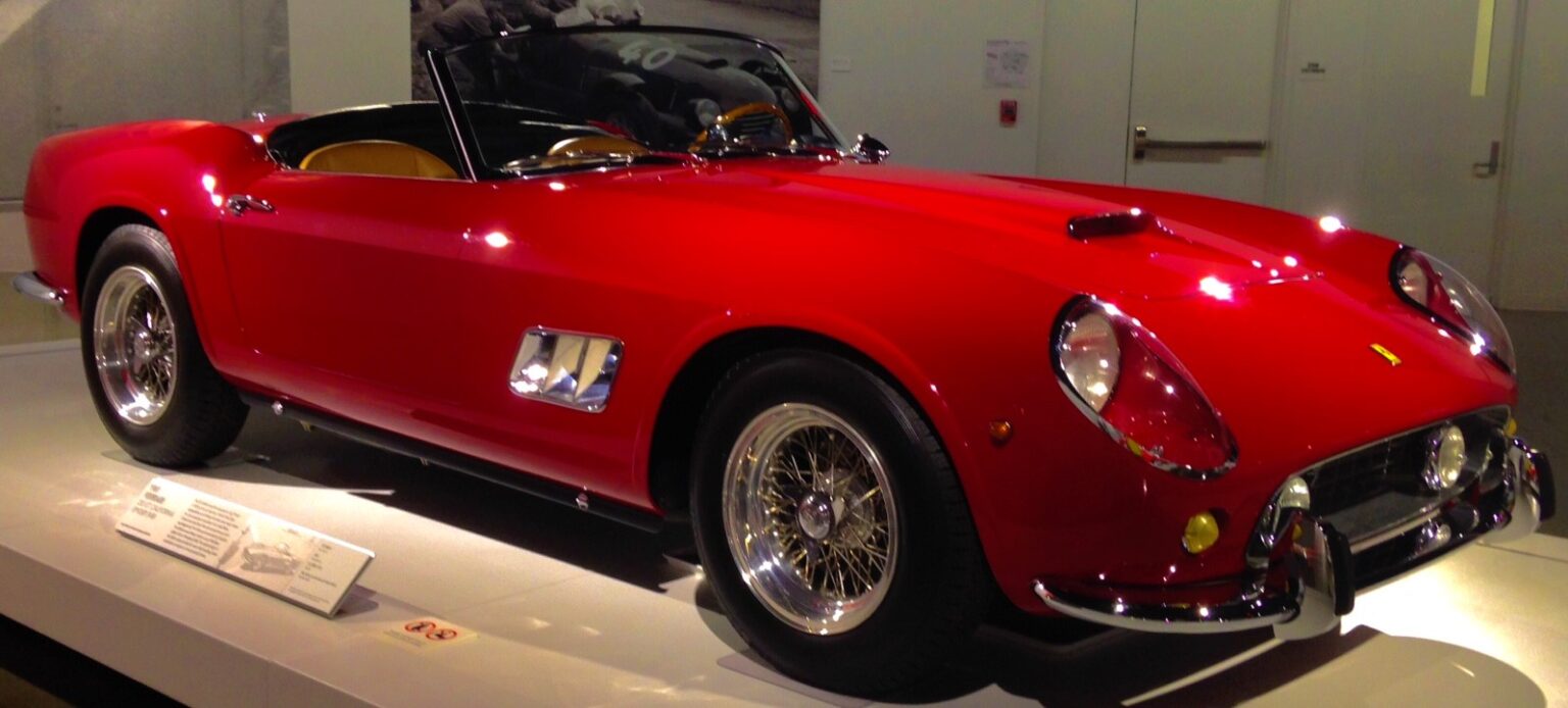 20 Iconic 60s Cars That Starred in Movies and TV Shows - My Car Makes Noise