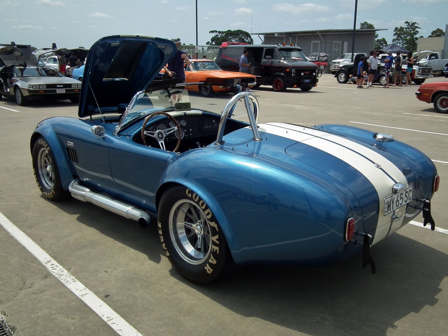 20 Iconic 60s Cars That Starred in Movies and TV Shows - My Car Makes Noise