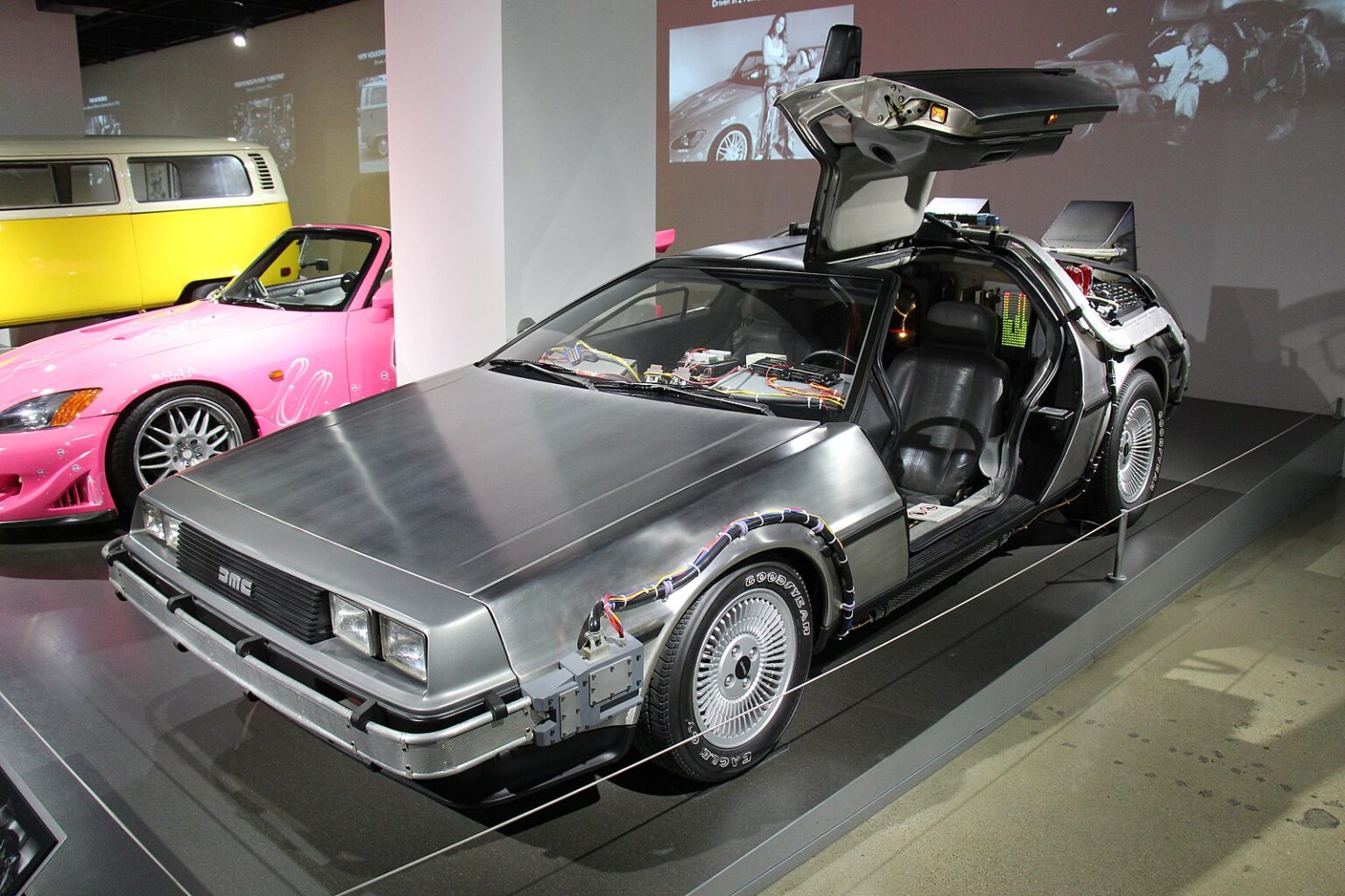 20 Iconic Automobiles That Starred in '70s Films - My Car Makes Noise