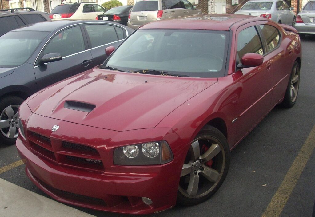 20 of the Coolest Dodge Cars Ever Built - My Car Makes Noise