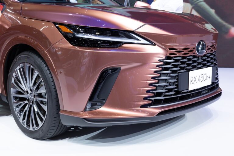 Lexus’s 19 Most Reliable Vehicles and Their Impact on the Luxury Market ...