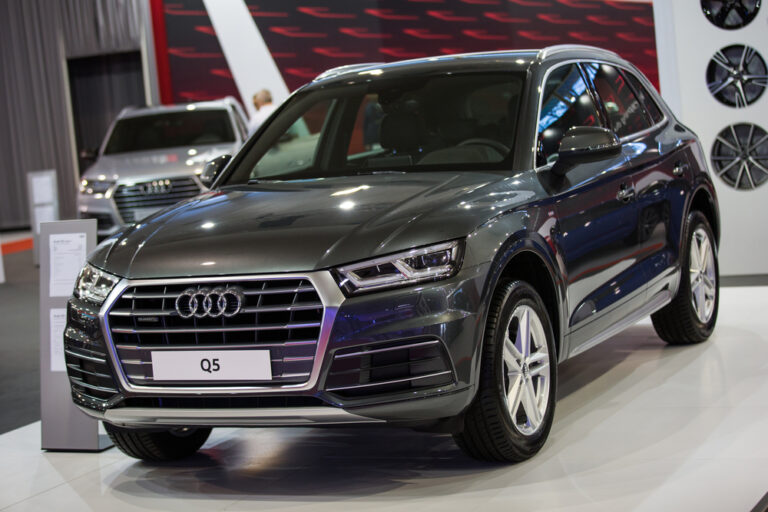 20 Audi Models That Defined Dependability and Innovation - My Car Makes ...