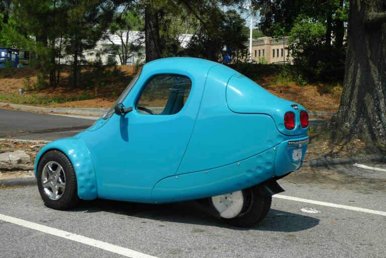 25 Unusual Production Cars You Won’t Believe Exist - My Car Makes Noise