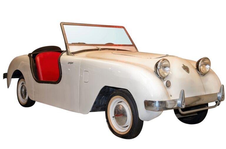 25 Unusual Production Cars You Won’t Believe Exist - My Car Makes Noise