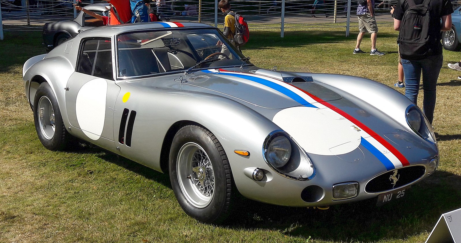 20 Ultra-Rare Ferraris You’ve Likely Never Heard Of - My Car Makes Noise