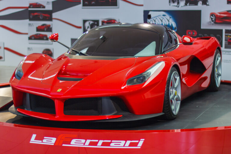 25 Legendary Italian Supercars That Every Enthusiast Covets - My Car ...