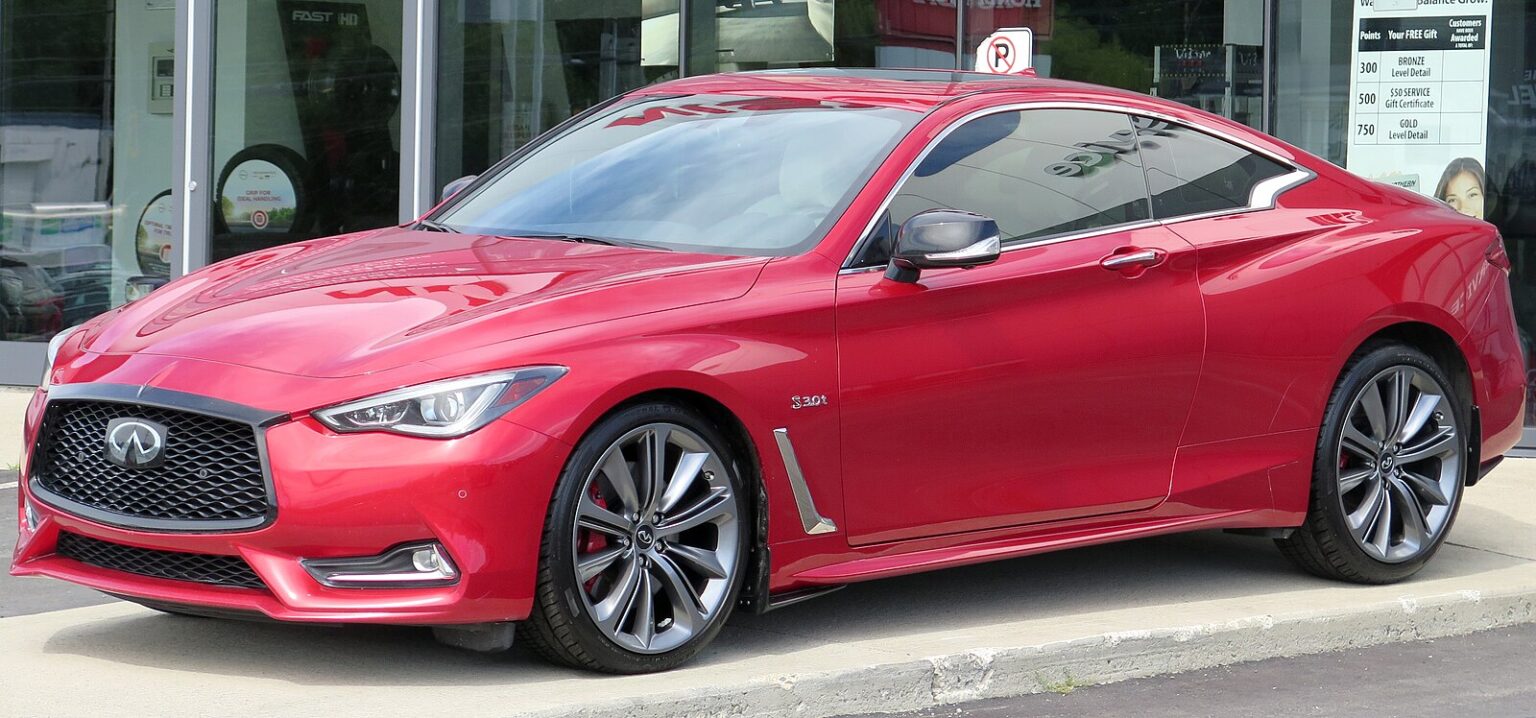 25 V6 Cars That Shocked Everyone with Their Incredible Speed - My Car ...