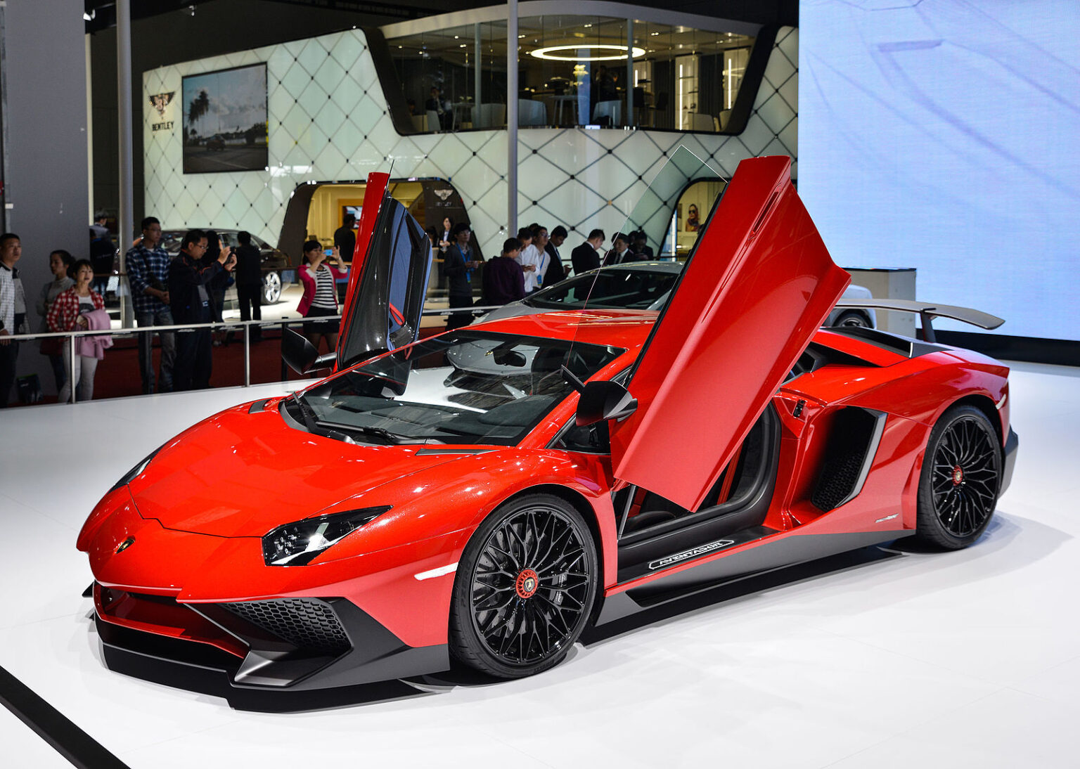 Top 20 Lamborghini Supercars Dominating the Super Trofeo - My Car Makes ...