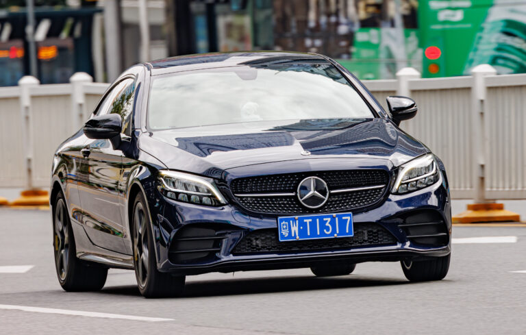 20 Mercedes-Benz Models That Redefine Luxury and Elegance - My Car ...