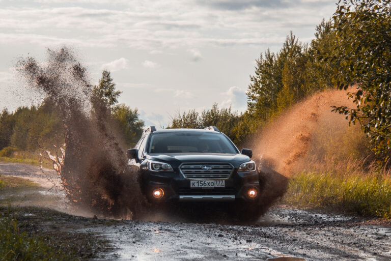 20 Japanese SUVs Known for Their Off-Road Capabilities - My Car Makes Noise