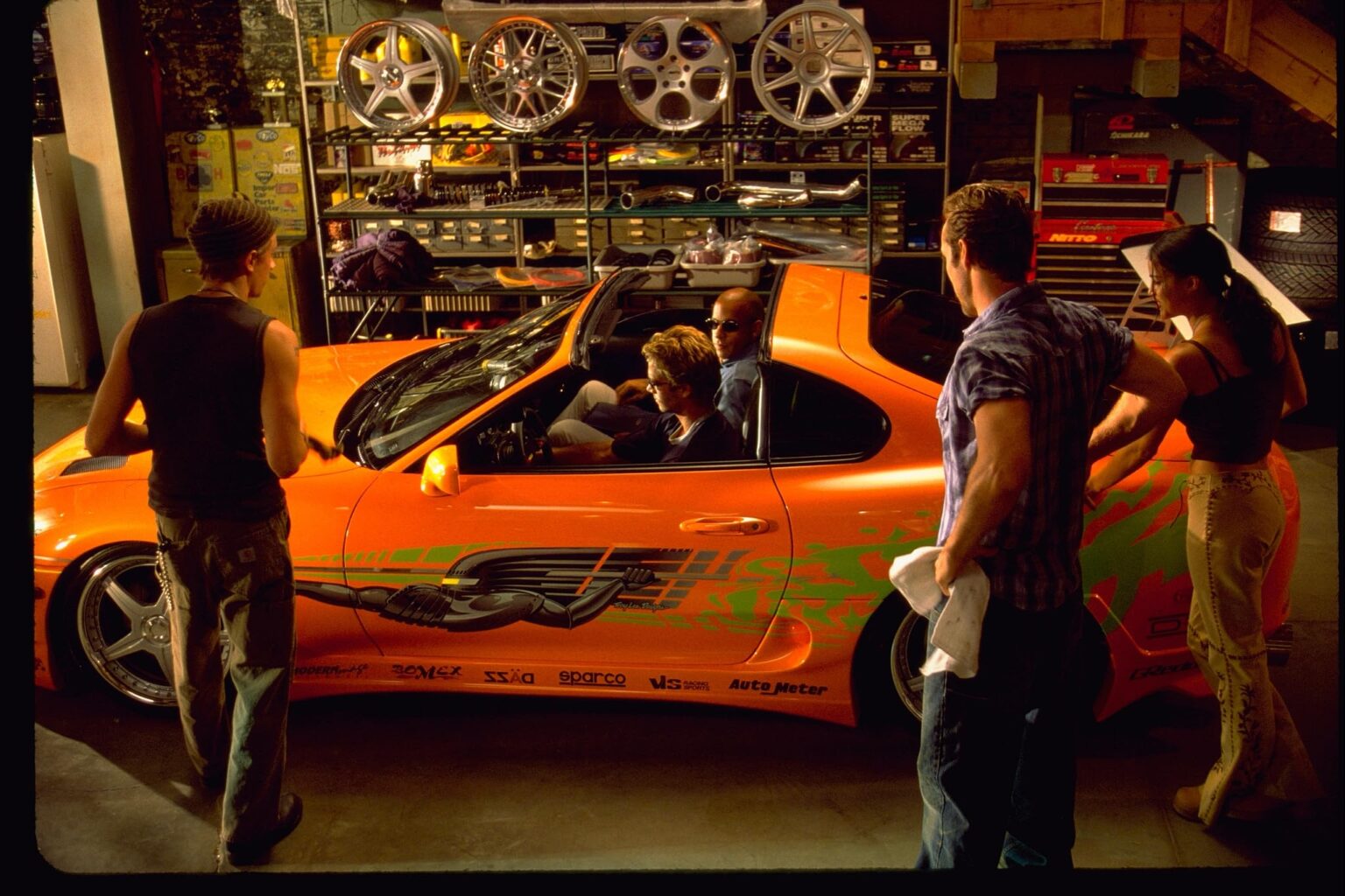 The Greatest 22 Car Movies Ever Made - My Car Makes Noise
