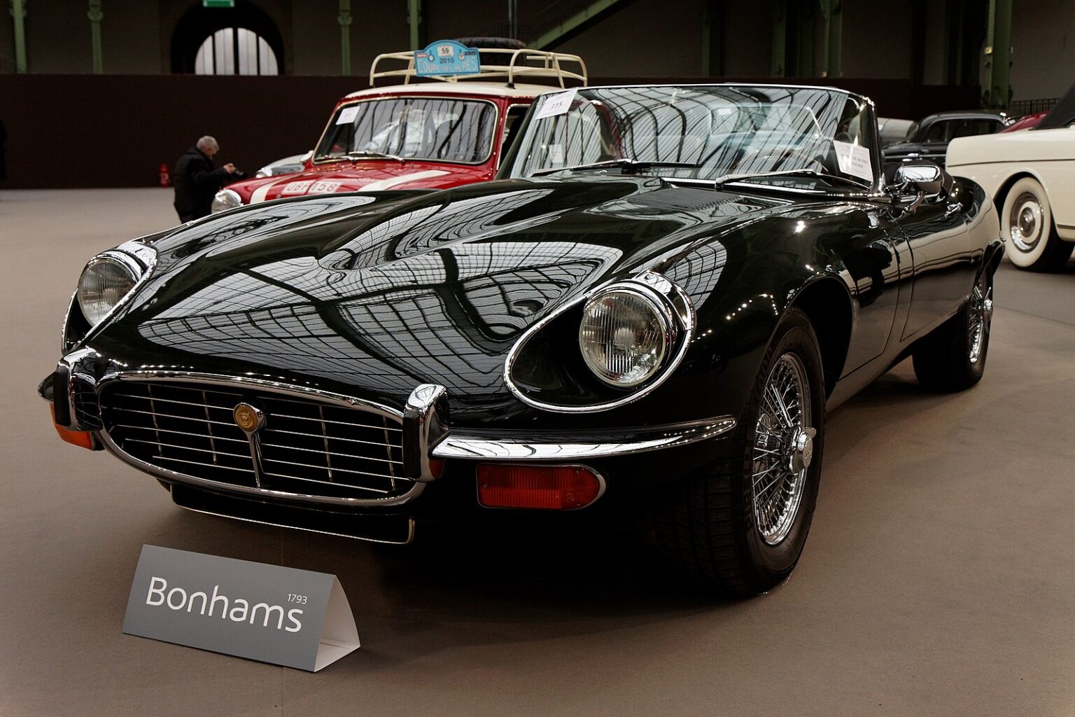 Top 21 Cars Ever Equipped with Iconic V12 Power - My Car Makes Noise