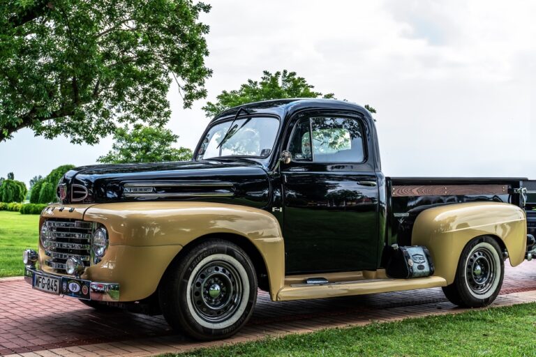 20 Rare Ford Trucks You Won’t Believe Exist - My Car Makes Noise