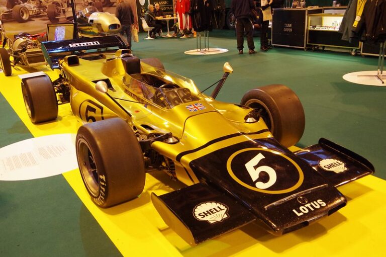 15 Strangest Racecar Designs Ever Created - My Car Makes Noise