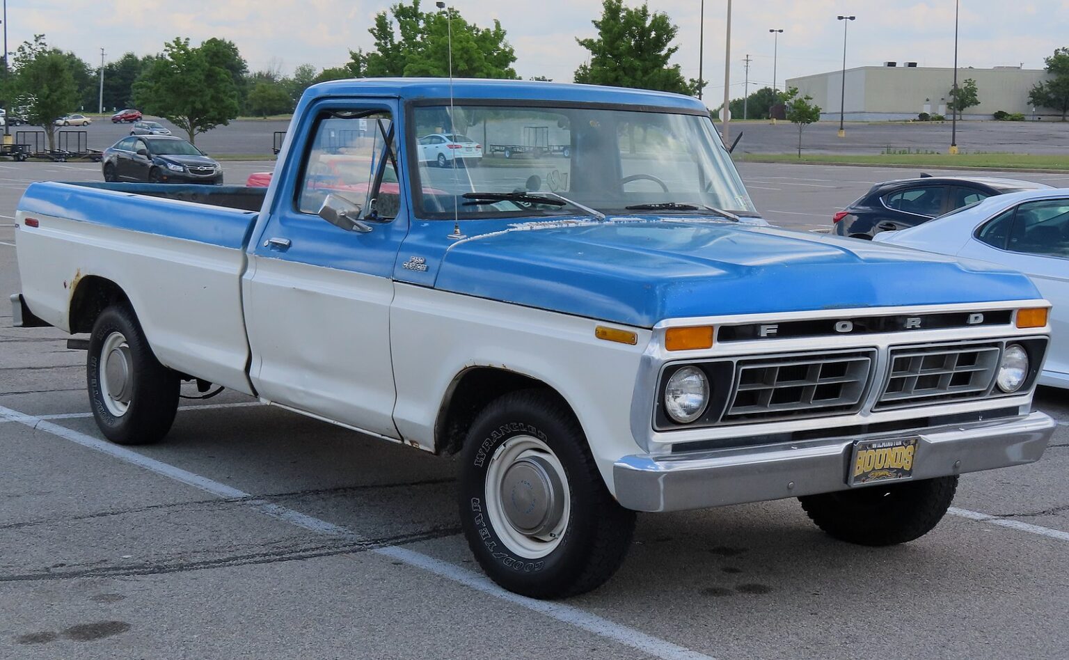 20 Rare Ford Trucks You Won’t Believe Exist - My Car Makes Noise
