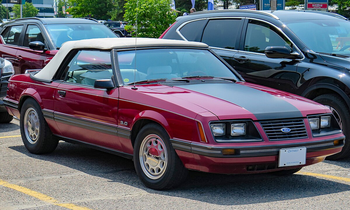 15 Vintage Mustangs That Collectors Avoid - My Car Makes Noise