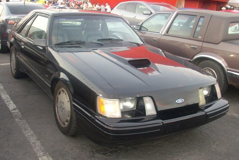 15 Ford's High-Performance Mustangs and Their Racing History - My Car ...
