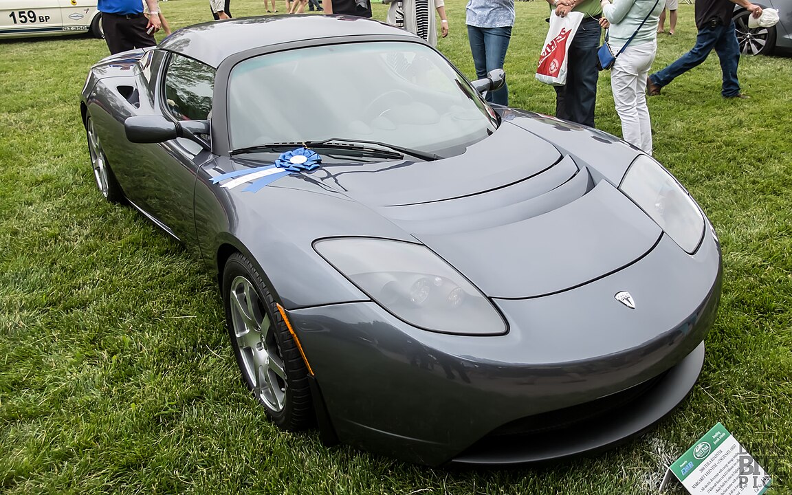 12 Astonishing Facts About the Development of the Tesla Roadster - My ...